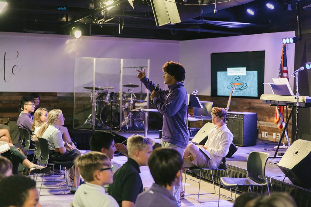 Admissions | Rock Academy