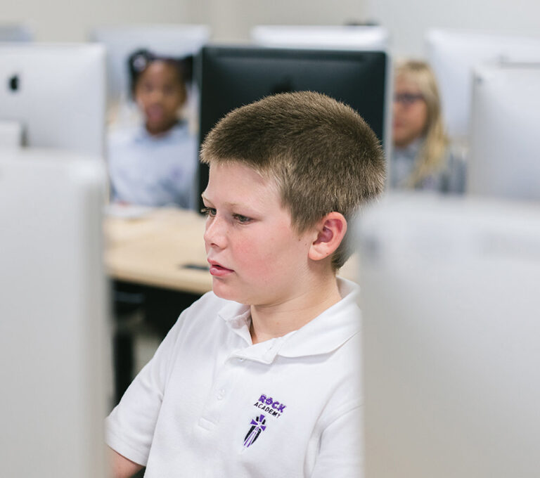 Educational Support Program | Rock Academy