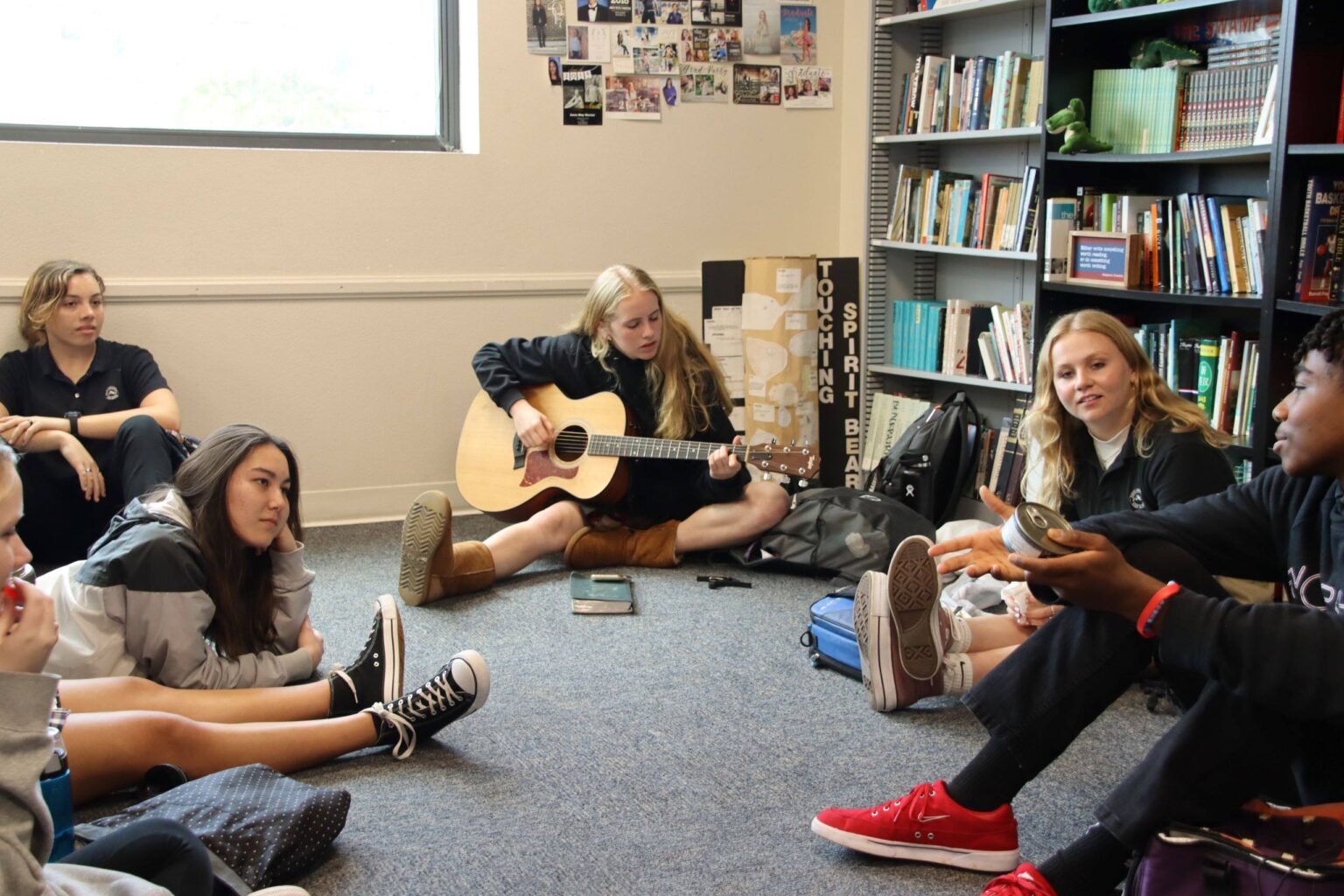 High School | Rock Academy