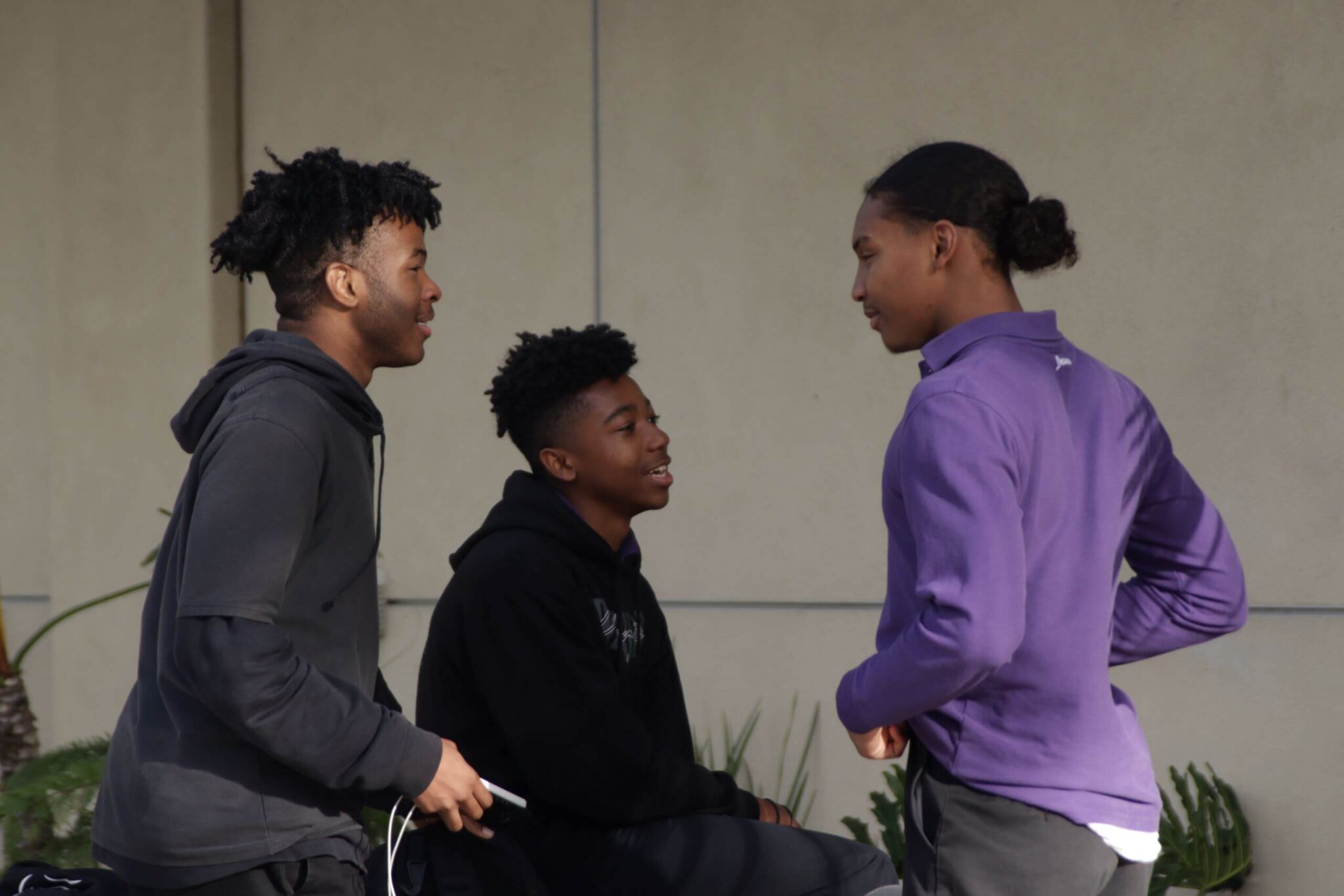 High School | Rock Academy